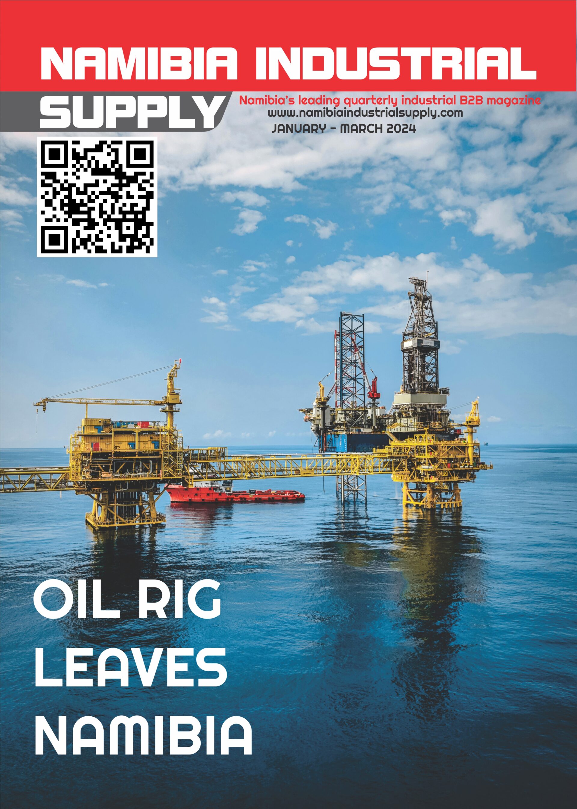 Home - Namibia Industrial Supply