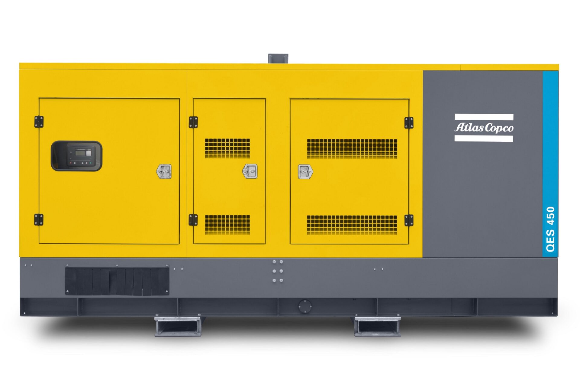 Atlas Copco QES450 generator delivers critical back-up power for ...