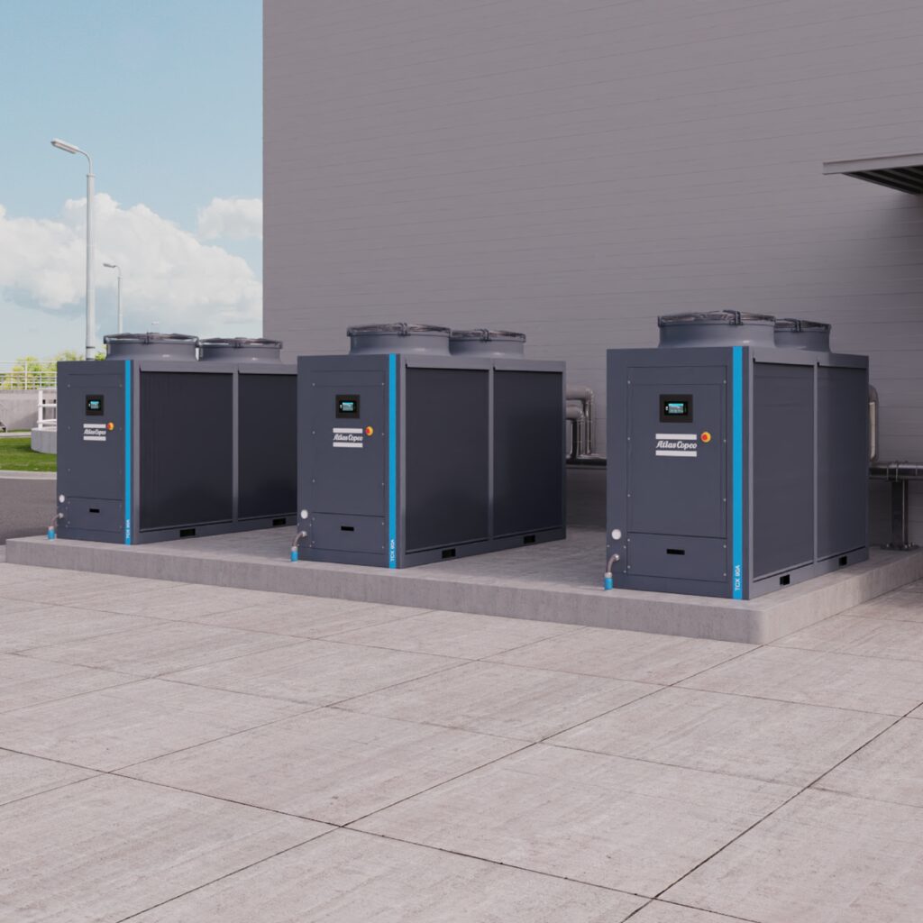 KEEP YOUR COOL WITH THE RIGHT PARTNER: ATLAS COPCO’S ADVANCED TURNKEY ...